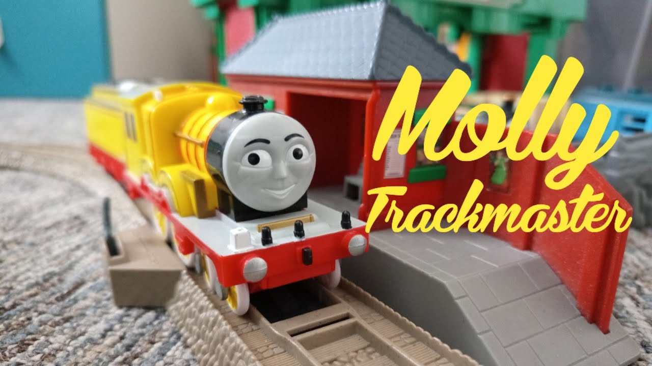 Thomas & friends Trackmaster - Molly theme song - YouTube