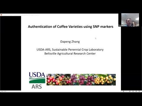 Authentication of Coffee Varieties Using SNP Markers - YouTube