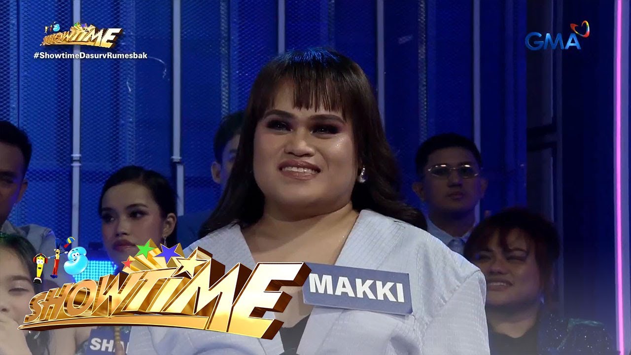 Makki, NAKAMIT ANG PANGALAWANG PUNTOS PARA SA PANGKAT ALON! (Tawag Ng ...