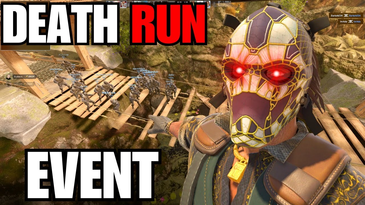 I Hosted a CS2 Deathrun With My Community (Winner Gets Gloves) - YouTube