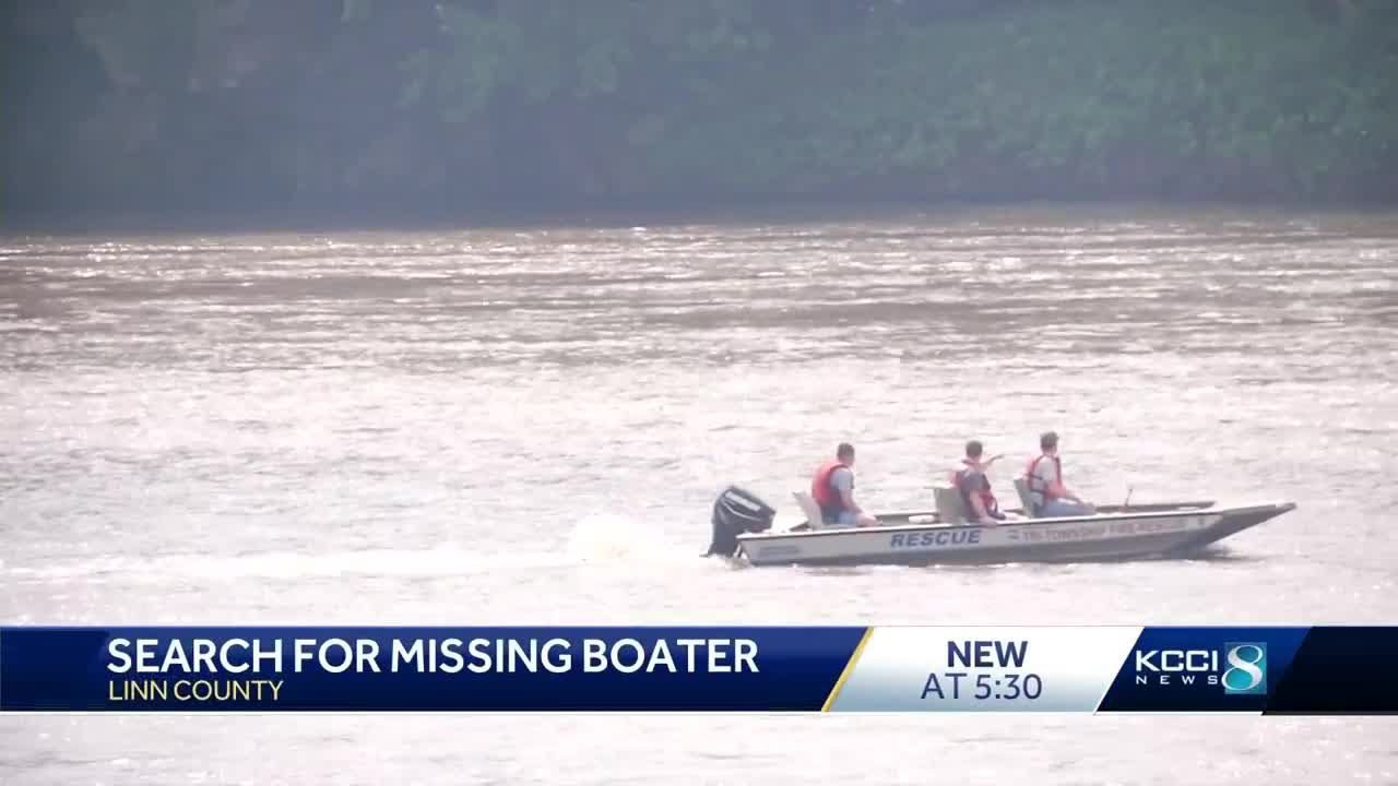 Authorities look for missing man in Eastern Iowa that fell from boat ...