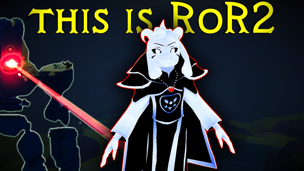 New Run, New Mod | RoR2 Modded - YouTube