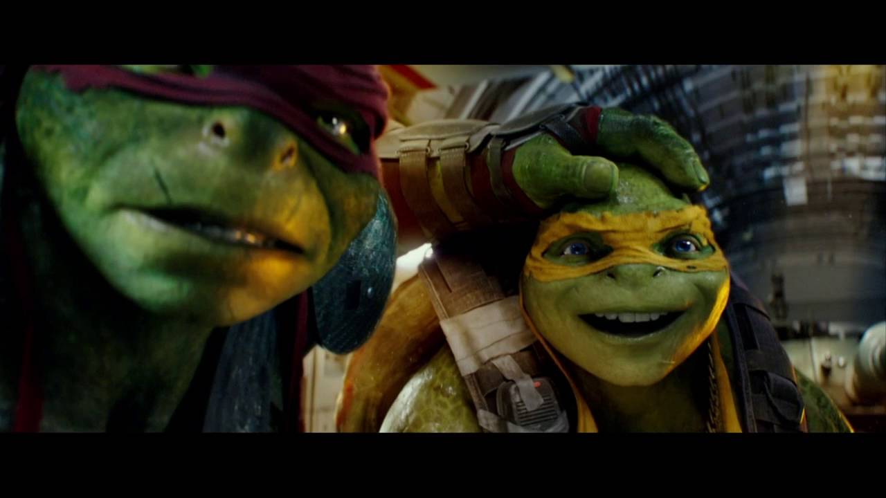 Exclusive TMNT2 clip, featuring Sheamus – AKA Rocksteady. - YouTube