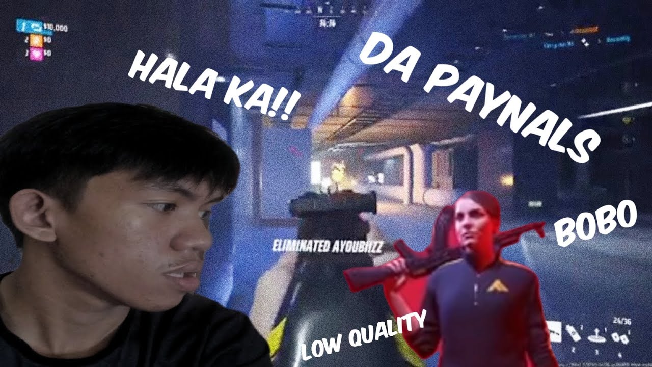 DA PAYNALS| BISAYA GAMING| FIRST TIME part 1 - YouTube