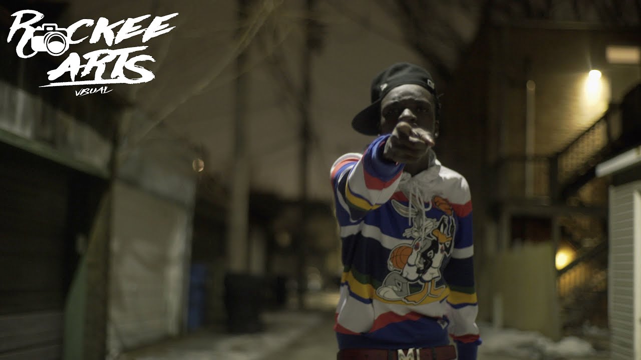 BigkayBeezy - “ Cancer " ( Official Video ) Dir x @RickeeArts - YouTube