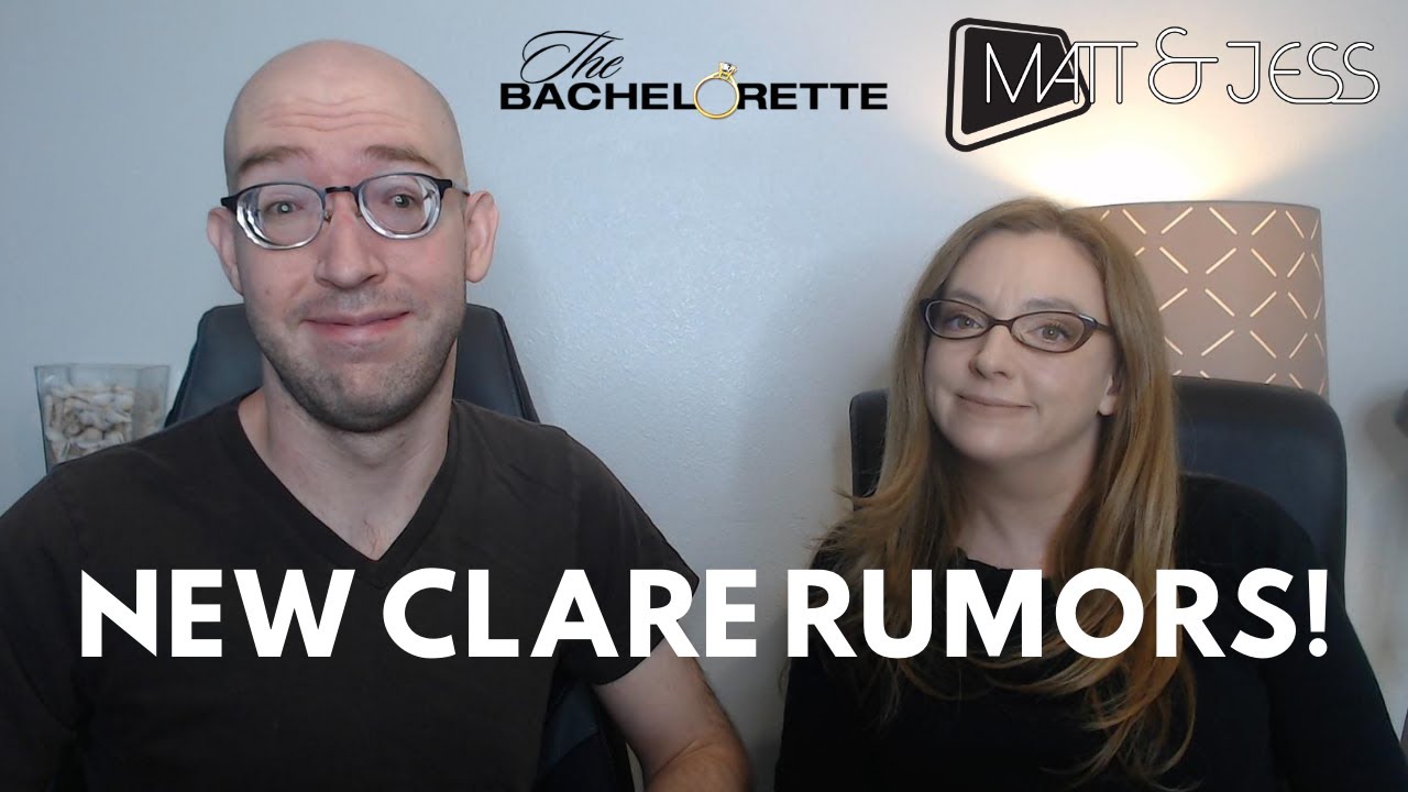 The Bachelorette: Clare Crawley, Tayshia Adams rumors! Becca Kufrin ...