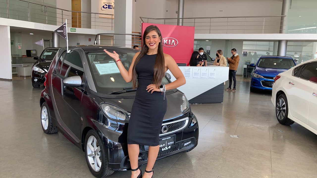 Seminuevos Certificados Kia lomas verdes 55-1468-5973 - YouTube