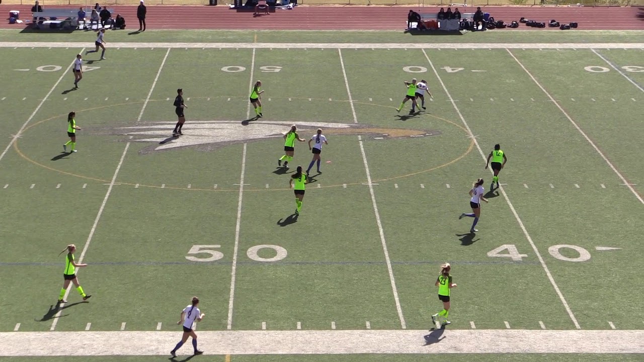 Girls Soccer 2018: Real So Cal vs SC Del Sol - YouTube