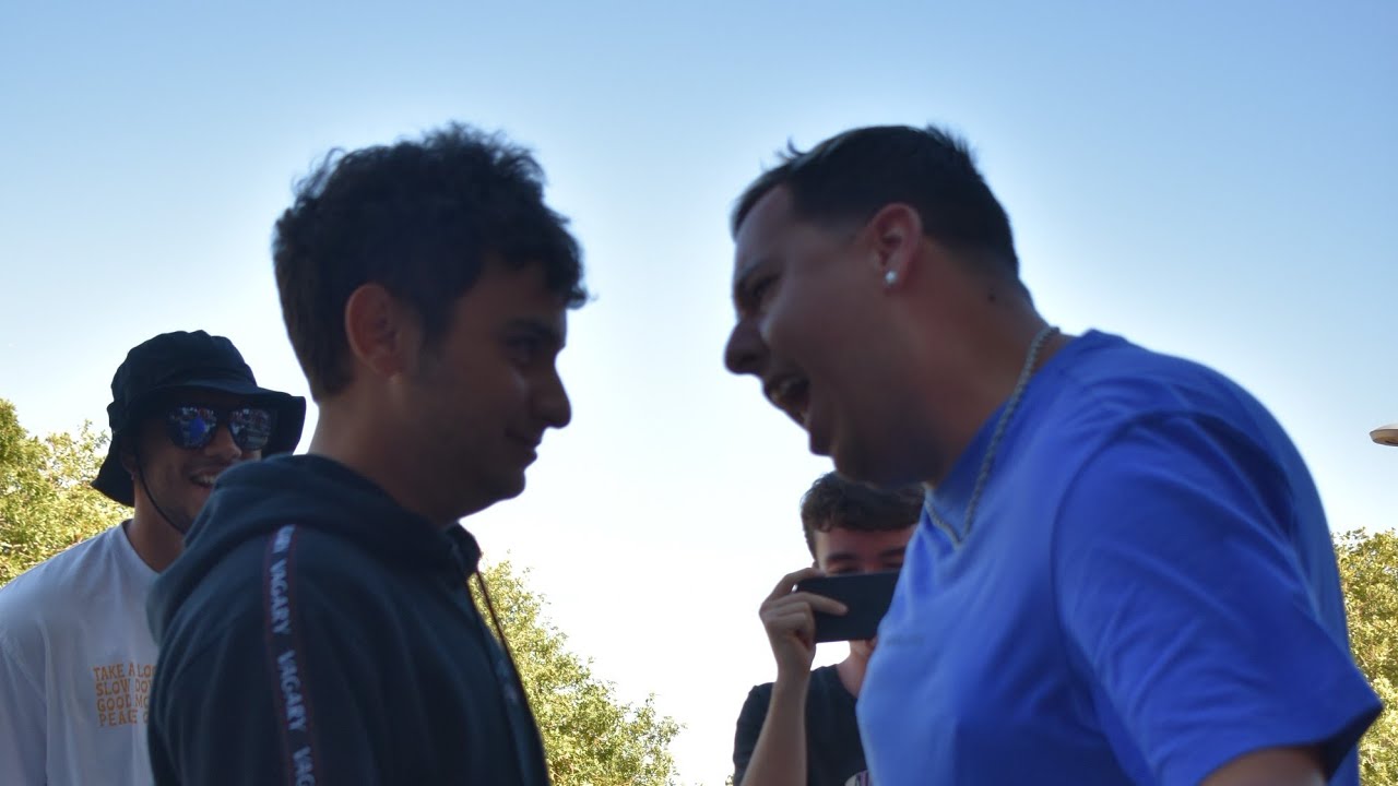 MC BOSS vs RECDAY (BATALLÓN) | OCTAVOS | ATLANTIC BATTLE - FINAL ROUND ...