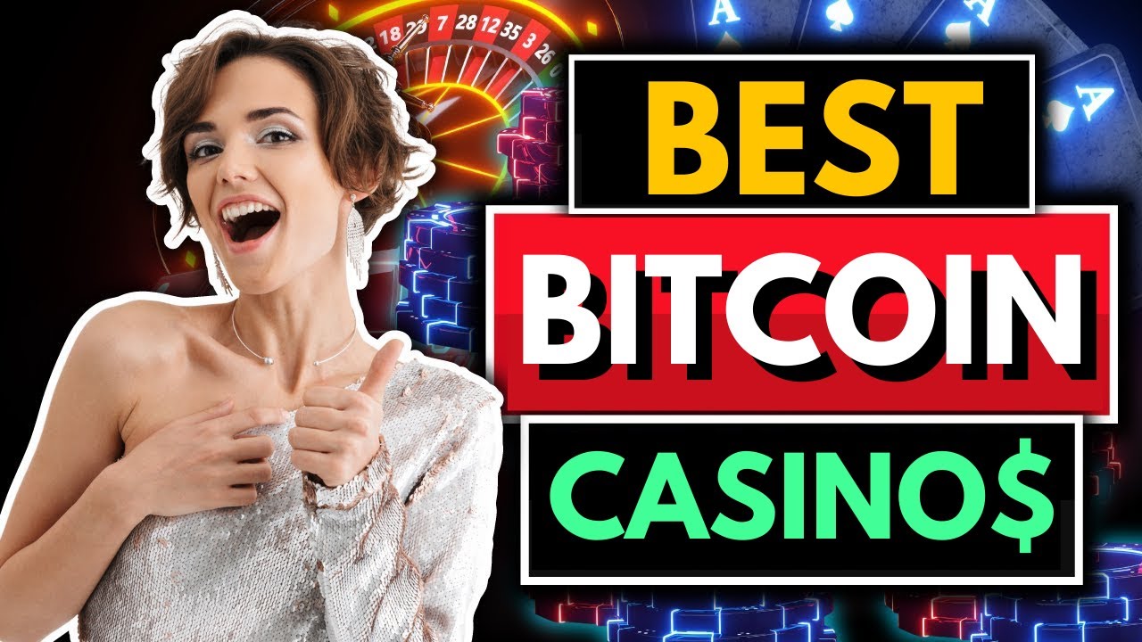 Best Bitcoin Casinos 🎰 Best Crypto Casino 2024 - YouTube