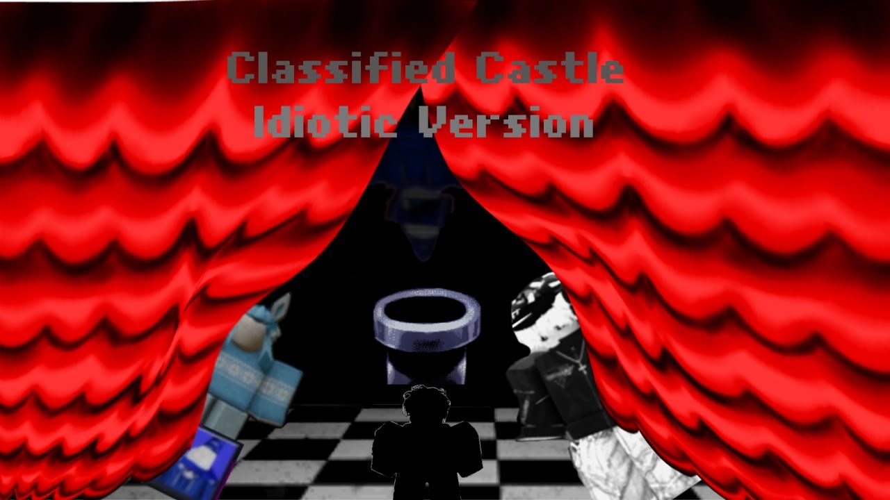Project Afternight: Classified Castle (Idiotic Version) - YouTube