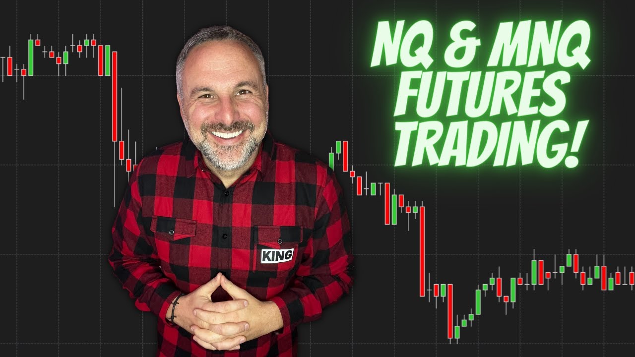 Live NQ Trading! - YouTube