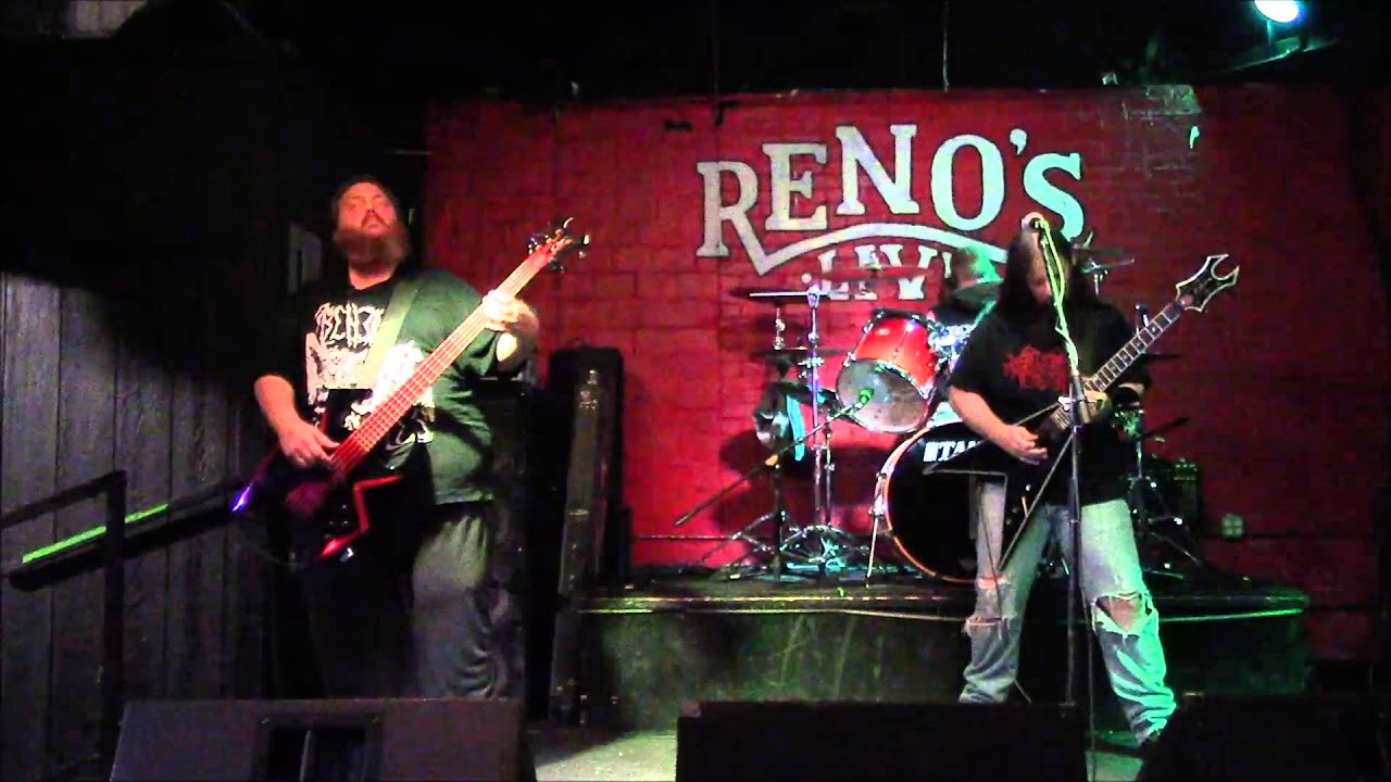 Spectral Manifest at Renos Chop Shop 07/25/2014 - YouTube