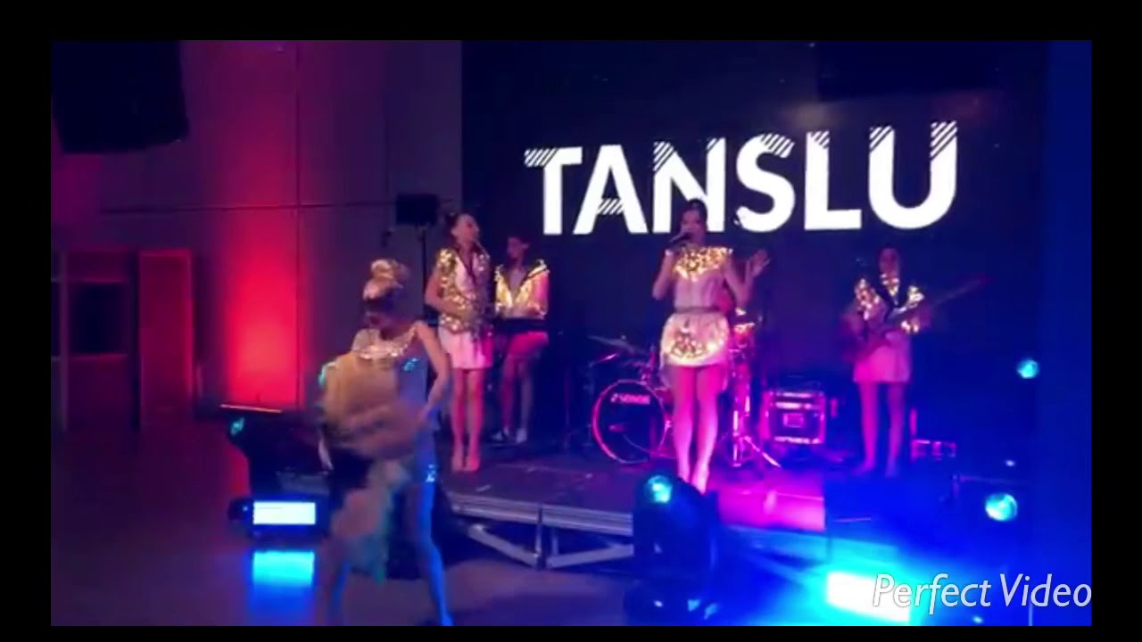 Burlesque Lounge Show Moscow - YouTube