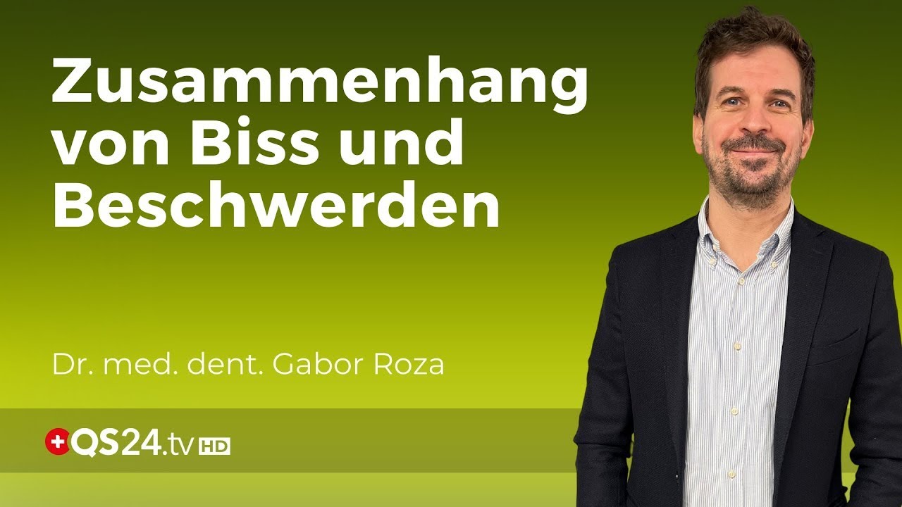 Der Biss-Wirbelsäulen-Komplex: Der Ursprung von Entzündungen, Krankheit ...