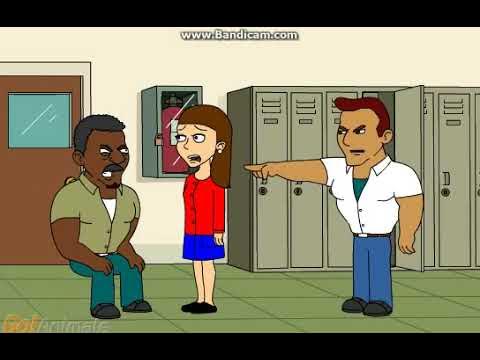 Becky Gets Grounded For Breaking Mr. Steven's Leg (RobertCoateAnimations Reupload) - YouTube