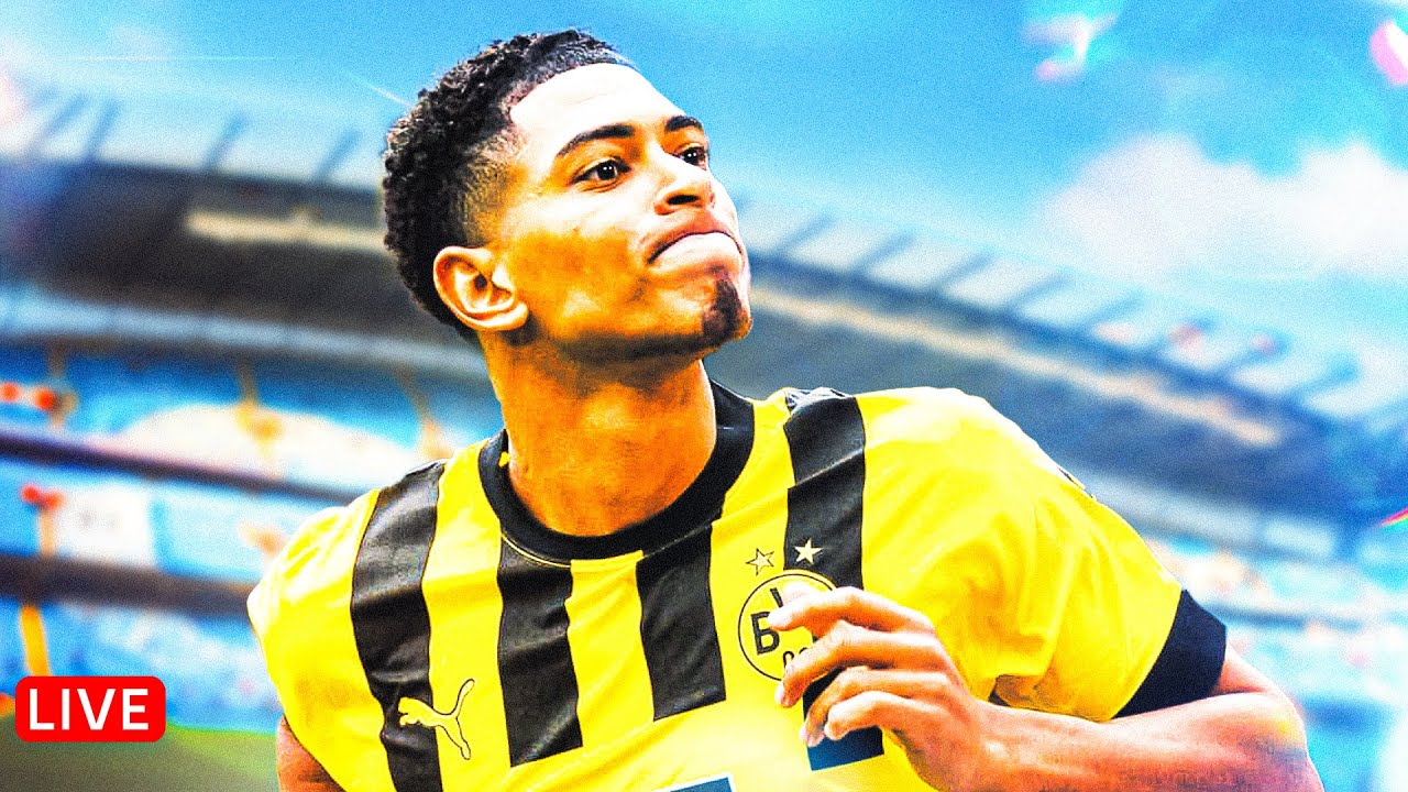 Man City Agree £125m Fee for Bellingham! | Transfer Rumour! - YouTube