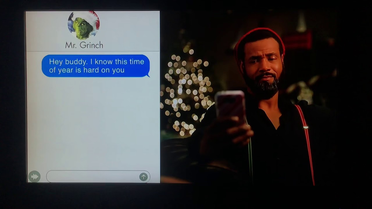 Freeform 25 Days of Christmas How The Grinch Stole Christmas Intro ...