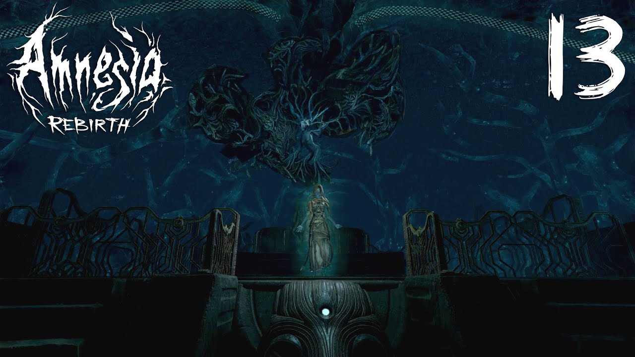 Let's Play Amnesia: Rebirth Ep.13 The Empress Eternal (Final) - YouTube