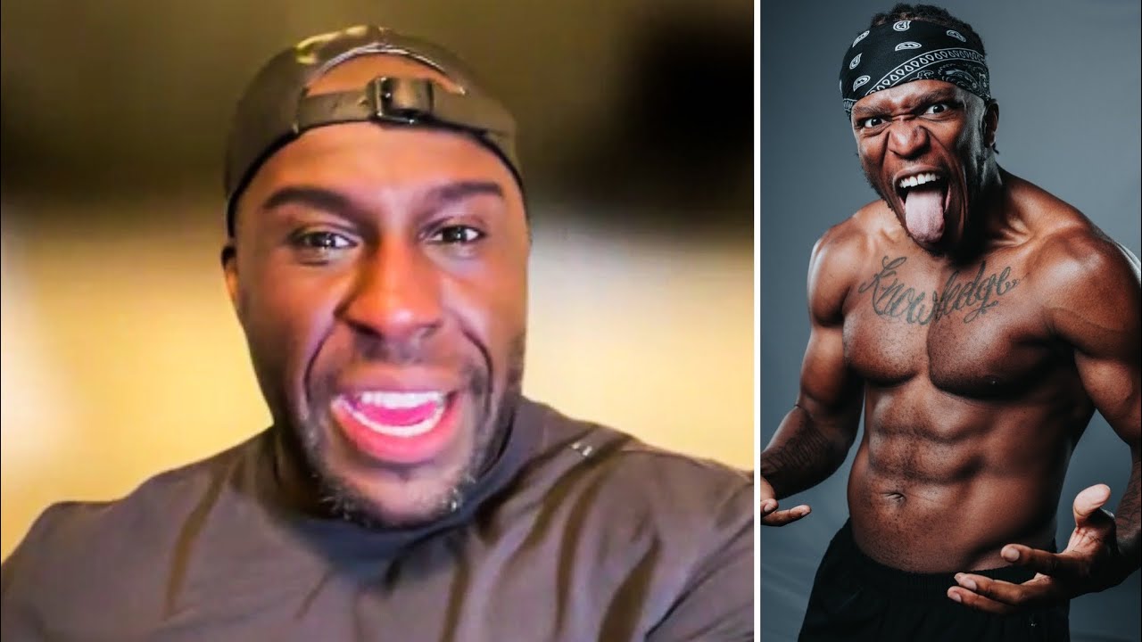 “KSI VS GIB WILL NEVER HAPPEN” LEON WILLS ON GIB VS KSI, SLIM LOSS, HS ...