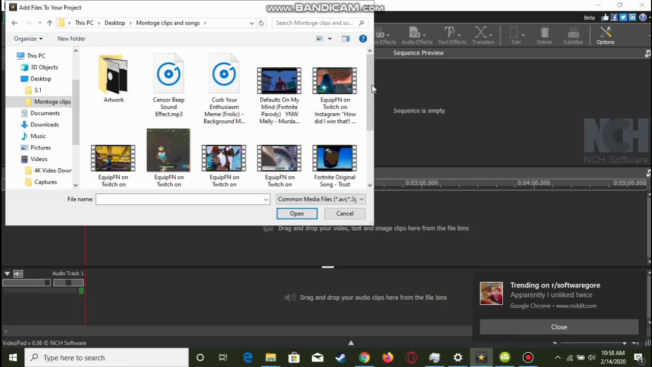 How I Edit My 1 Hour Videos - YouTube
