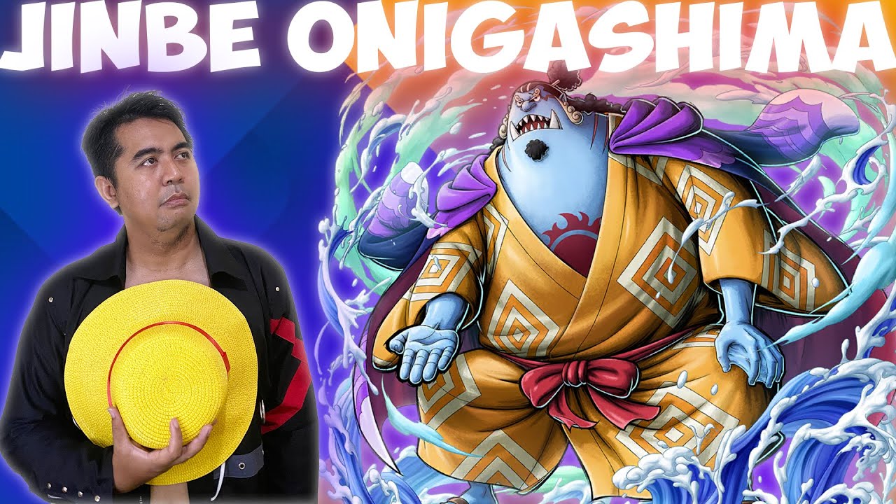 Mirip Kaido Ini Kuatnya 🔥🔥 - Gameplay Jinbe Onigashima GG Banget - One ...