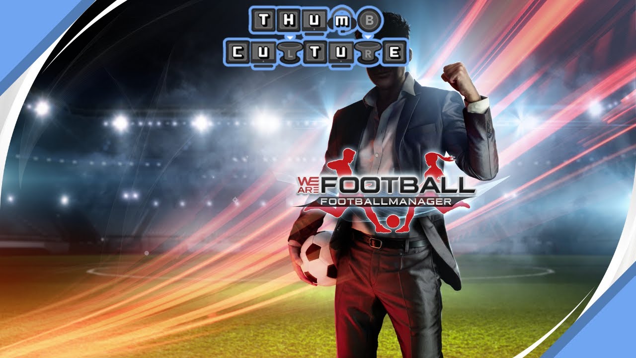 We Are Football Teaser Trailer - Coming 10th June! - YouTube