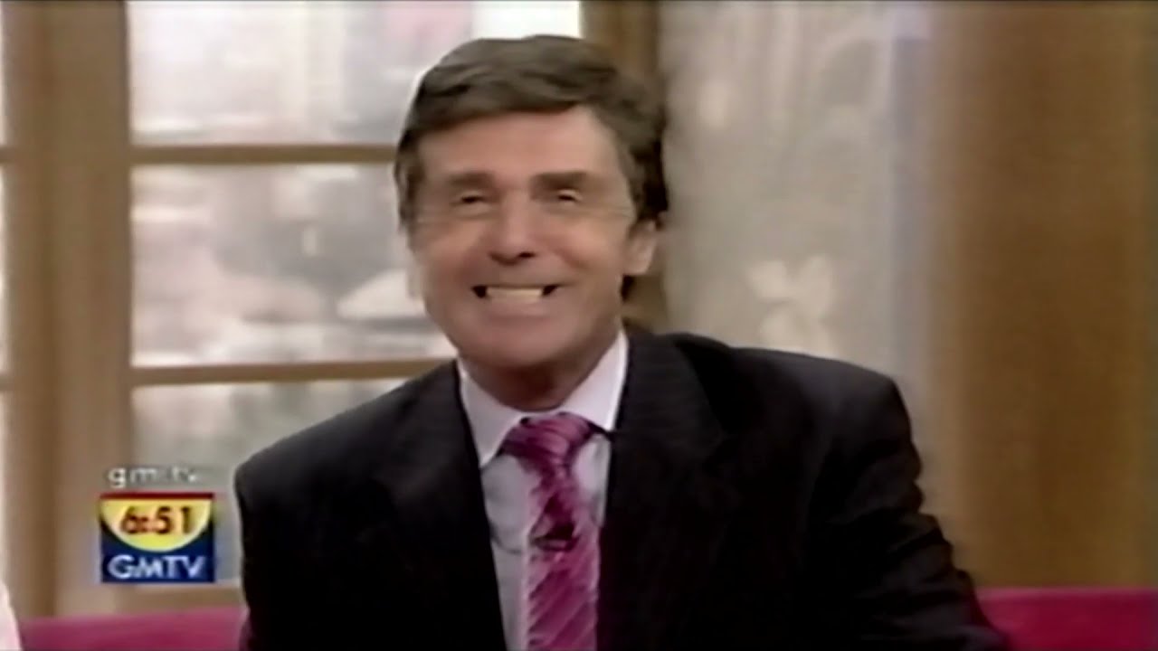 gmtv clip 27th august 2008 vhs - YouTube