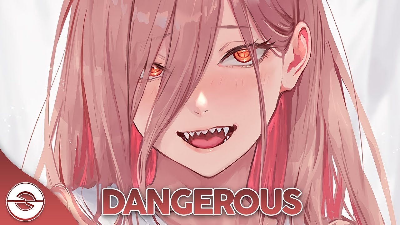 Nightcore - Dangerous - (Lyrics) - YouTube