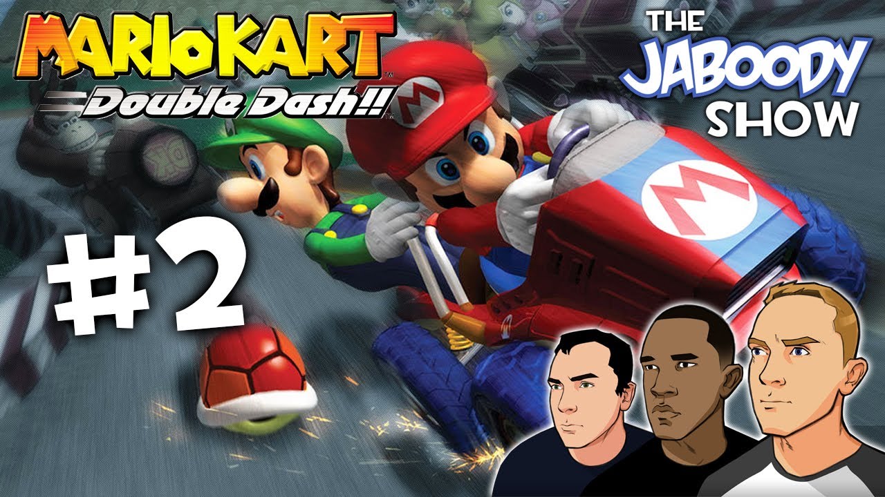 Double Dash Part 2 - The Jaboody Show - YouTube