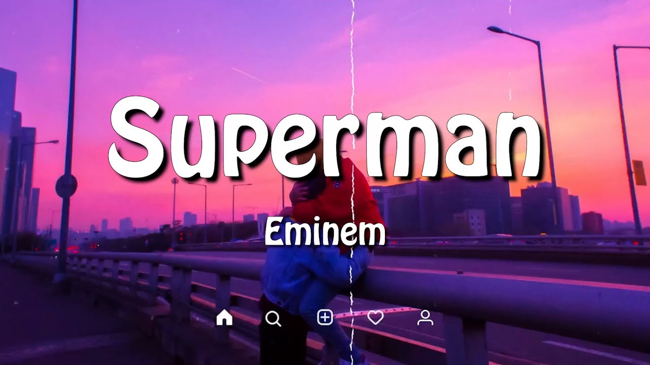 Eminem - Superman - YouTube