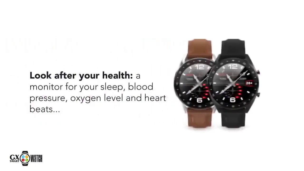 Why is everyone going crazy for this inexpensive premium GX SmartWatch ...