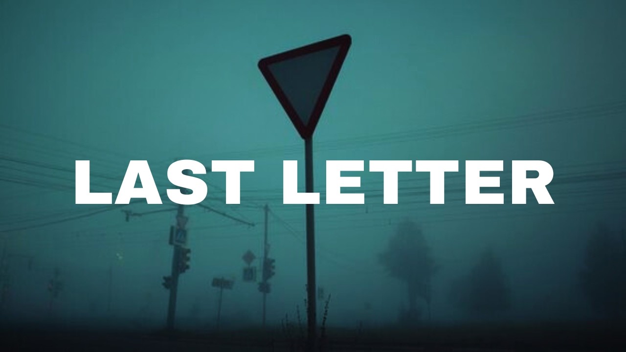 Free Sad Type Beat - "Last Letter" | Emotional Piano Instrumental - YouTube