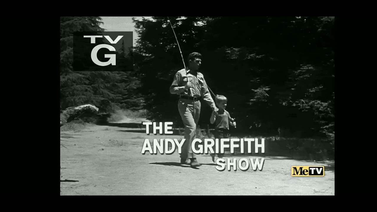 The Andy Griffith Show Intro (Seasons 1 & 2) - YouTube