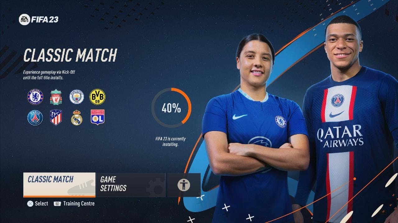 How To Fix Fifa 23 Crash Youtube