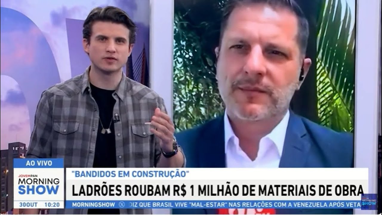 AO VIVO | Morning Show | Edição: 30/10/2024 - YouTube