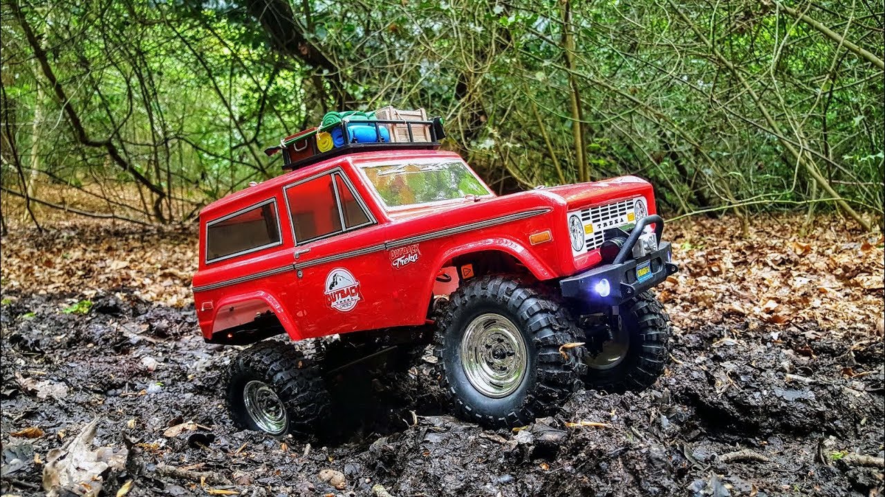 FTX Outback Treka Trail. - YouTube