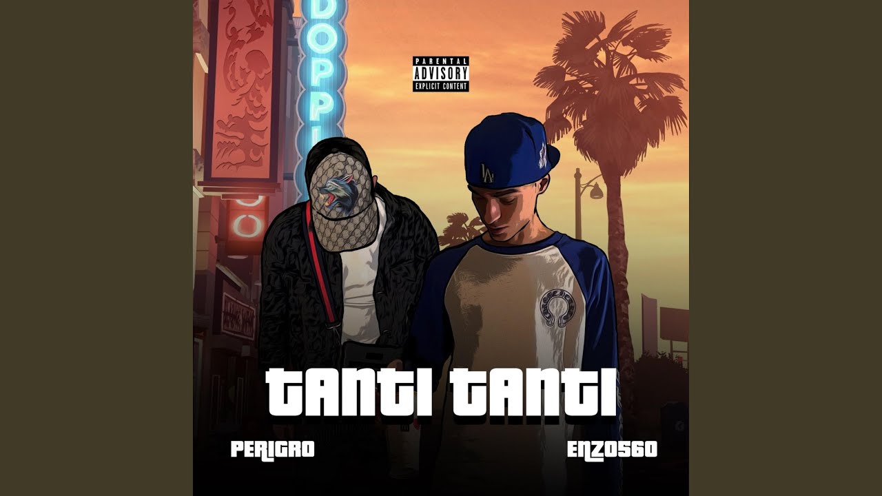 TANTI TANTI (feat. enzo560) - YouTube