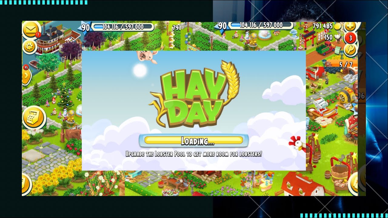 Hay Day time || Derby Task || Strongman - YouTube