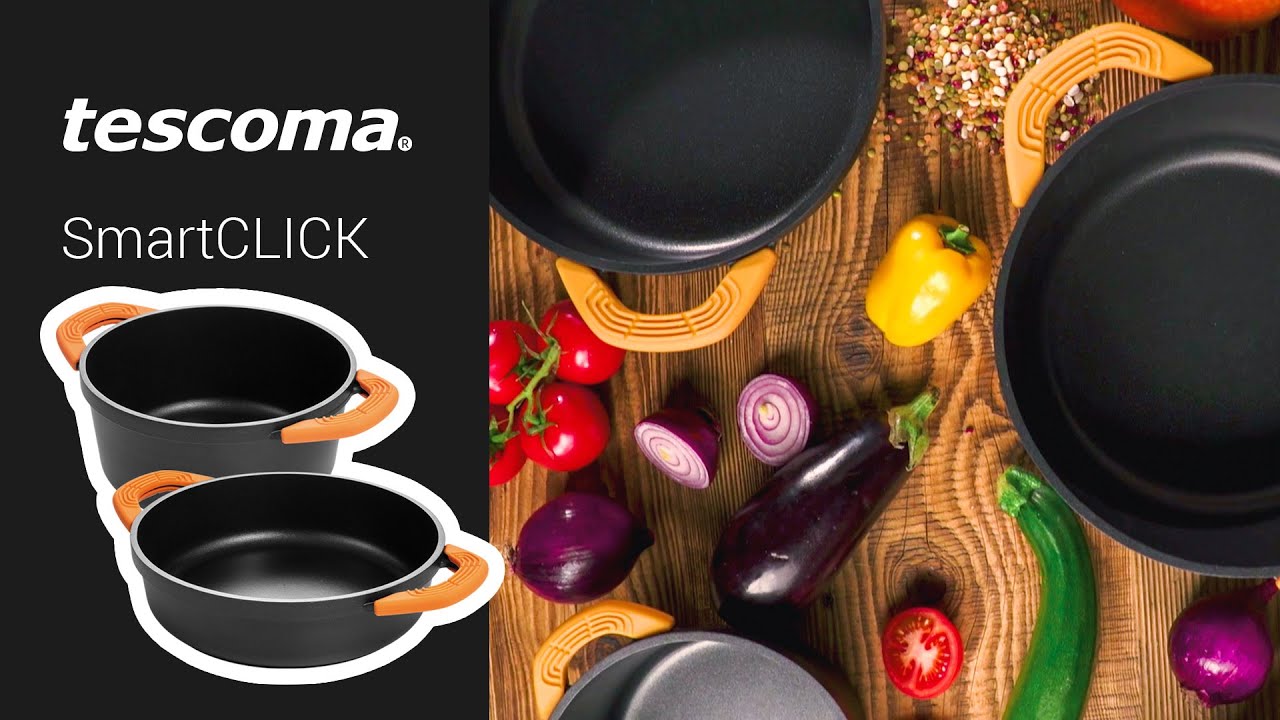 Cookware SmartClick - YouTube