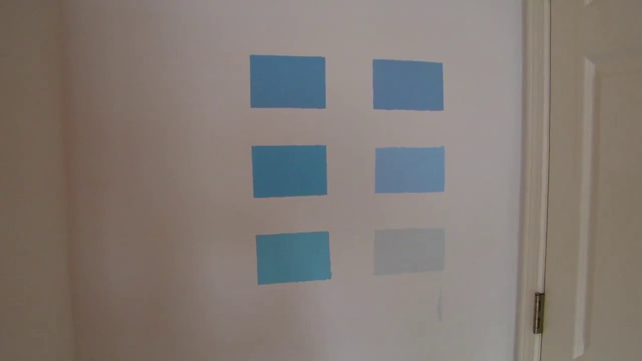 Paint These Ugly Walls 2k16 - Home Depot Paint Samples - The Final Four ...