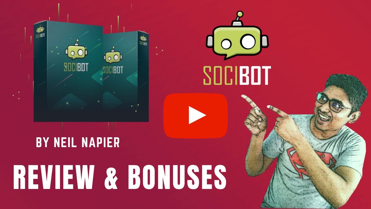 SociBot Review and Bonus. Demo. NO HYPE. (Socibot Review and Bonus) Don ...