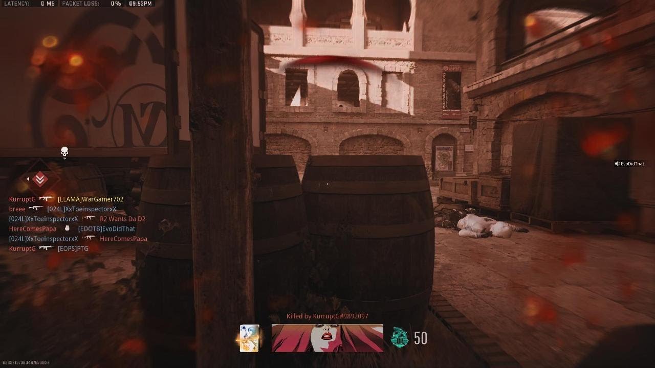 Ranked Hardpoint at Al bagra fortress - YouTube