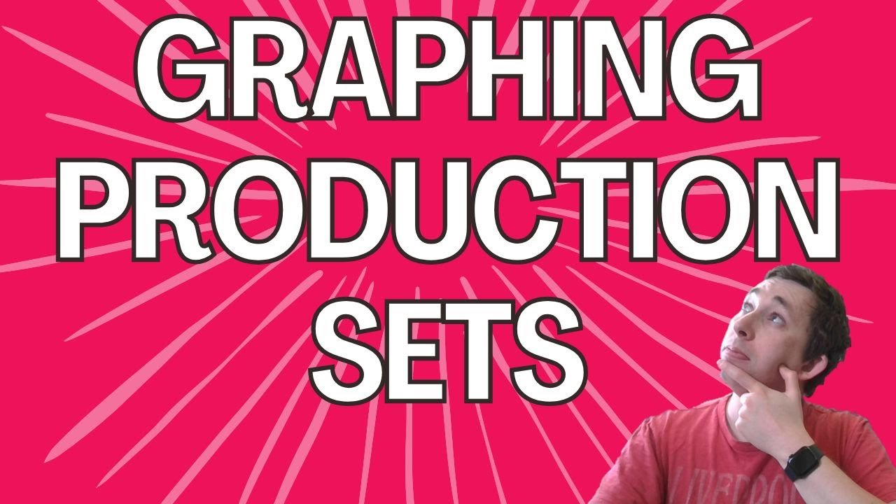 5 Minutes to MASTER Graphing Production Sets - YouTube