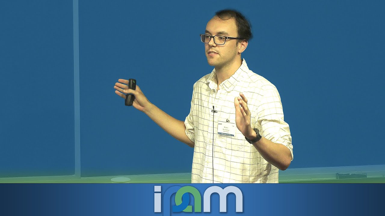 Blake Bordelon - Infinite limits and scaling laws of neural networks ...