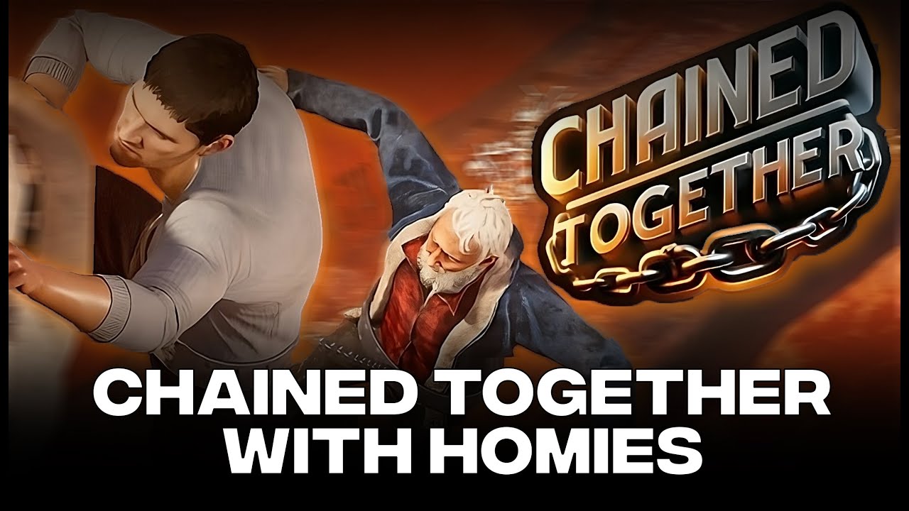 CHAINED TOGETHER !!! THEN TLRP - YouTube