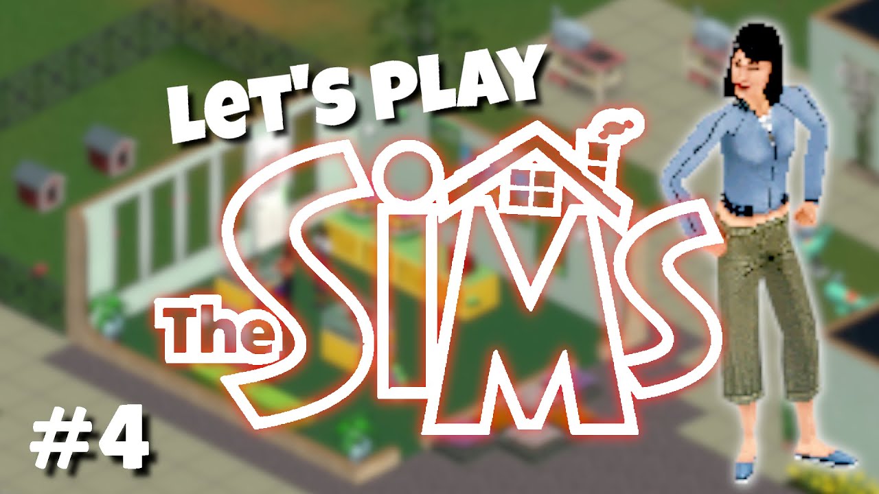 Von der Hölle ins Fegefeuer | Let's Play Die Sims 1 (Complete ...