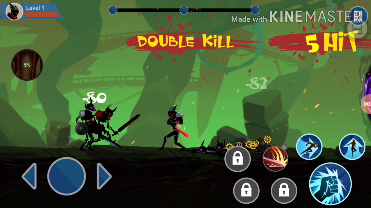 Shadow fighter 1|| best action for android gameplay. - YouTube