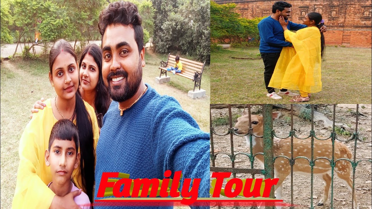 Family Tour. Adina, Adina Forest, Eco Park. @souravjvlogs ...