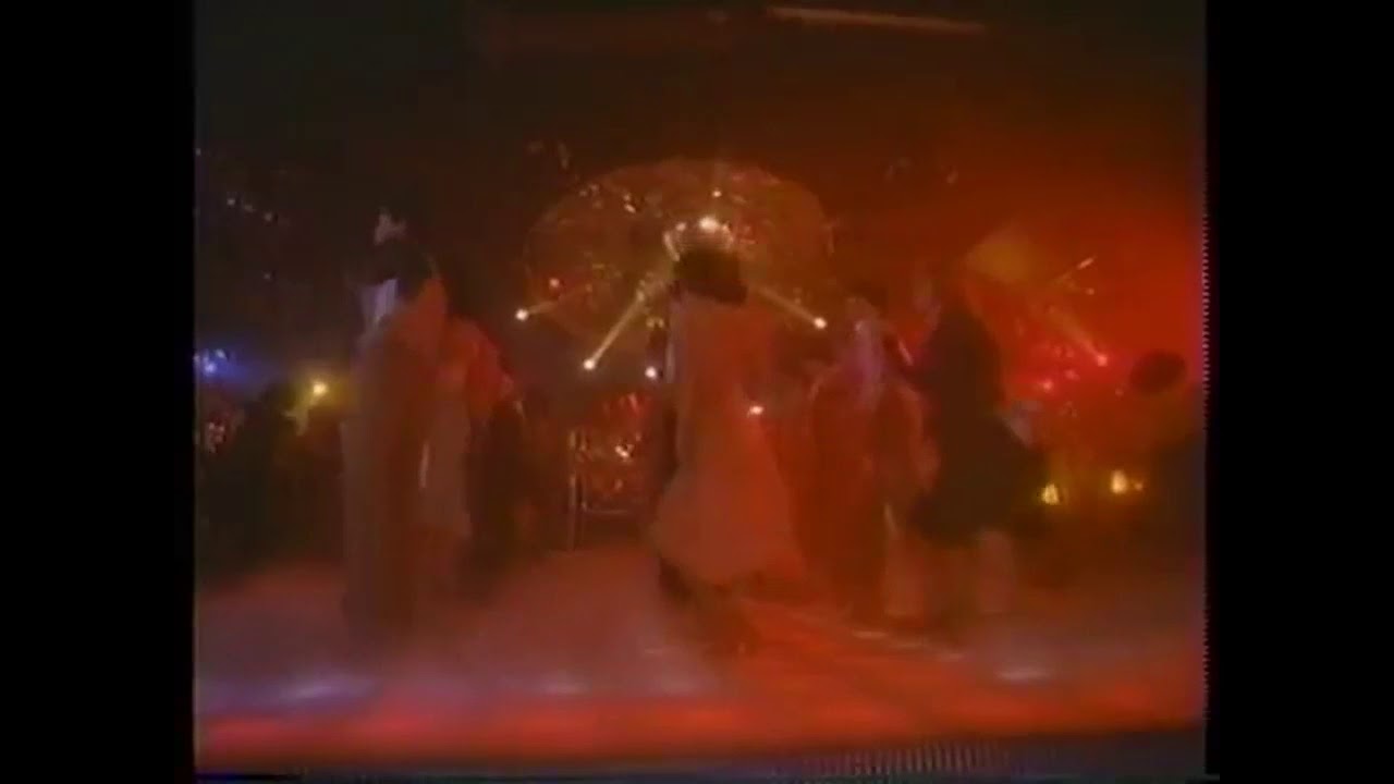 Bee Gees - "Night Fever" (1977) from the hit movie "Saturday Night ...